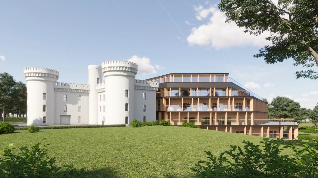 Burnout Klinik Österreich - ESC Bulding Group